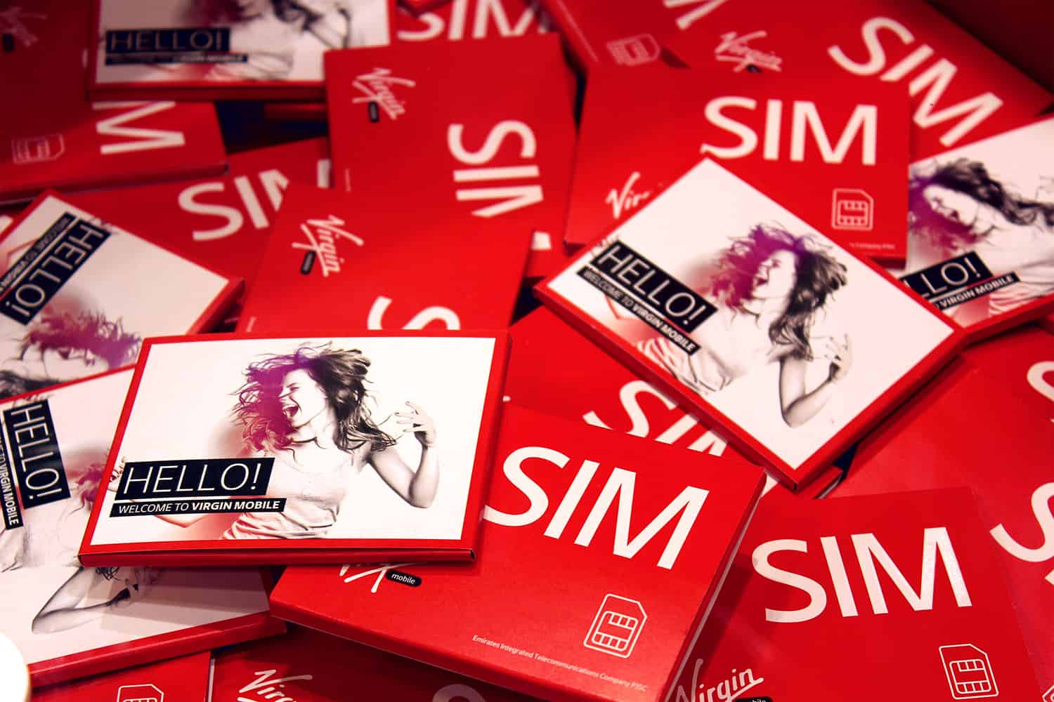 VIRGIN MOBILE – koukache